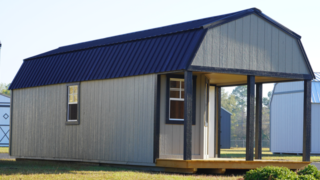 InstaShed Portable Buildings - Ordered Today. Delivered Tomorrow.