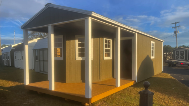 InstaShed Portable Buildings - Ordered Today. Delivered Tomorrow.